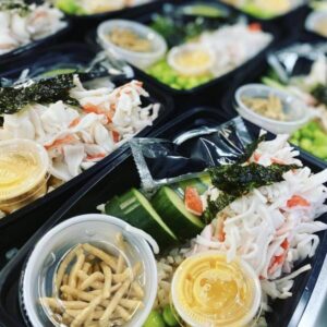 Lazy Susan Meal Prep: Healthy Delivery Meals